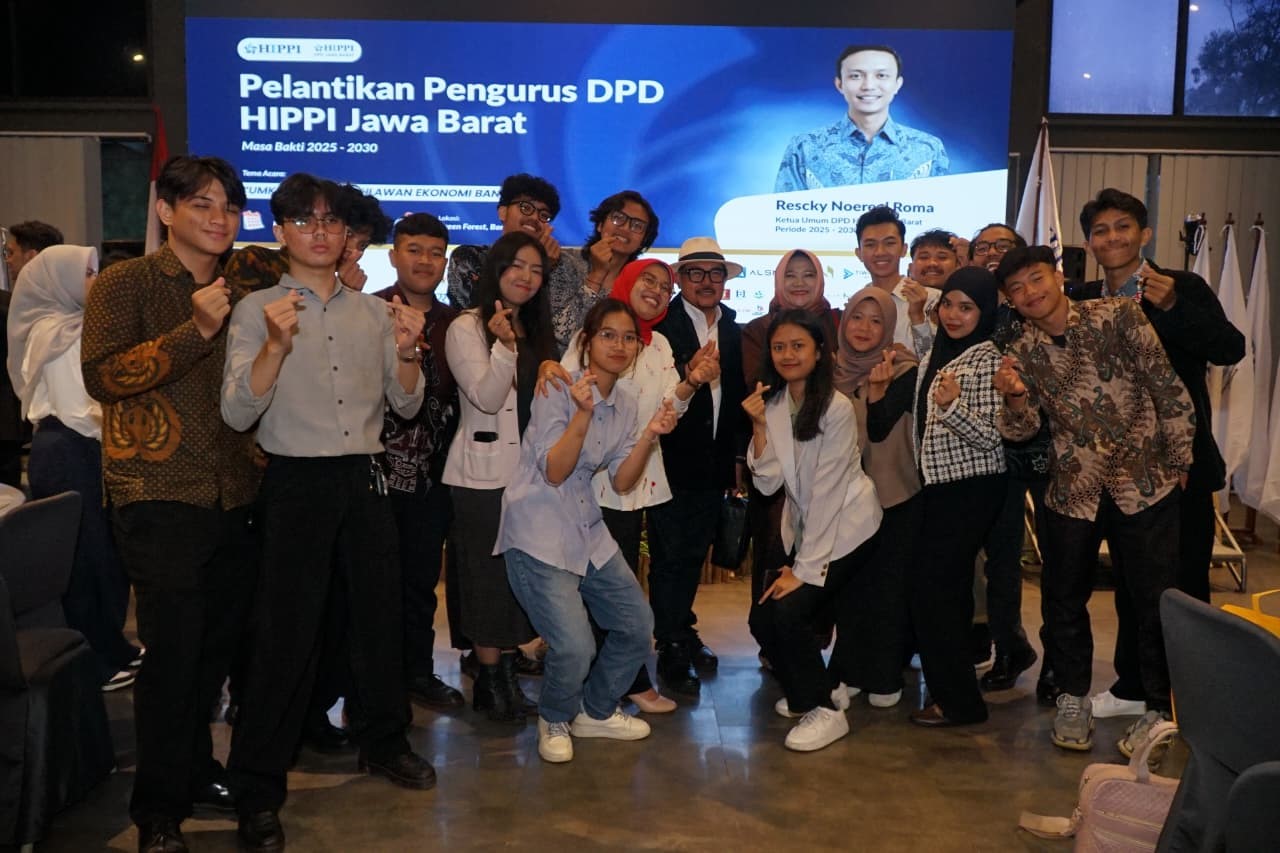 HIPPI JABAR TALKS: UMKM Sebagai Pahlawan Ekonomi Bangsa – Taruna Bakti ...